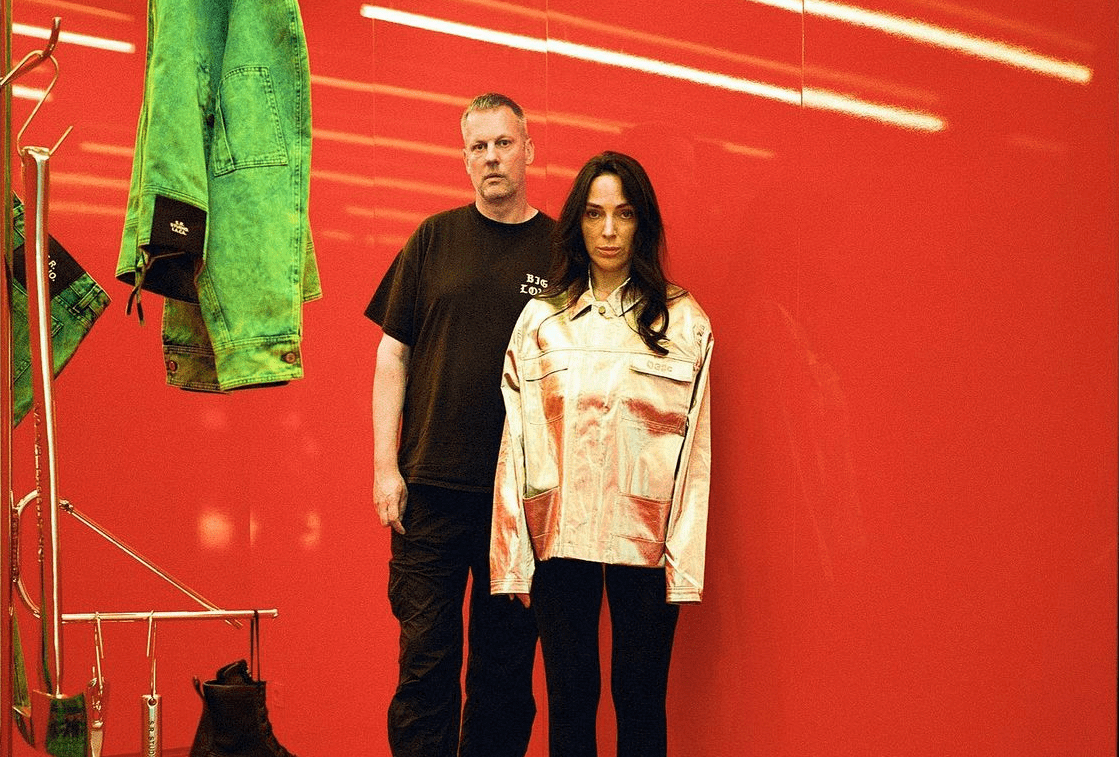 Maria Koch – 032c Prêt-à-porter Autumn/Winter 2024 – DIE NAMENLOSE